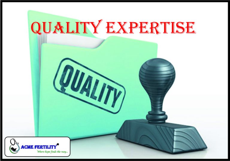 Quality Expertise – IVF Blogs